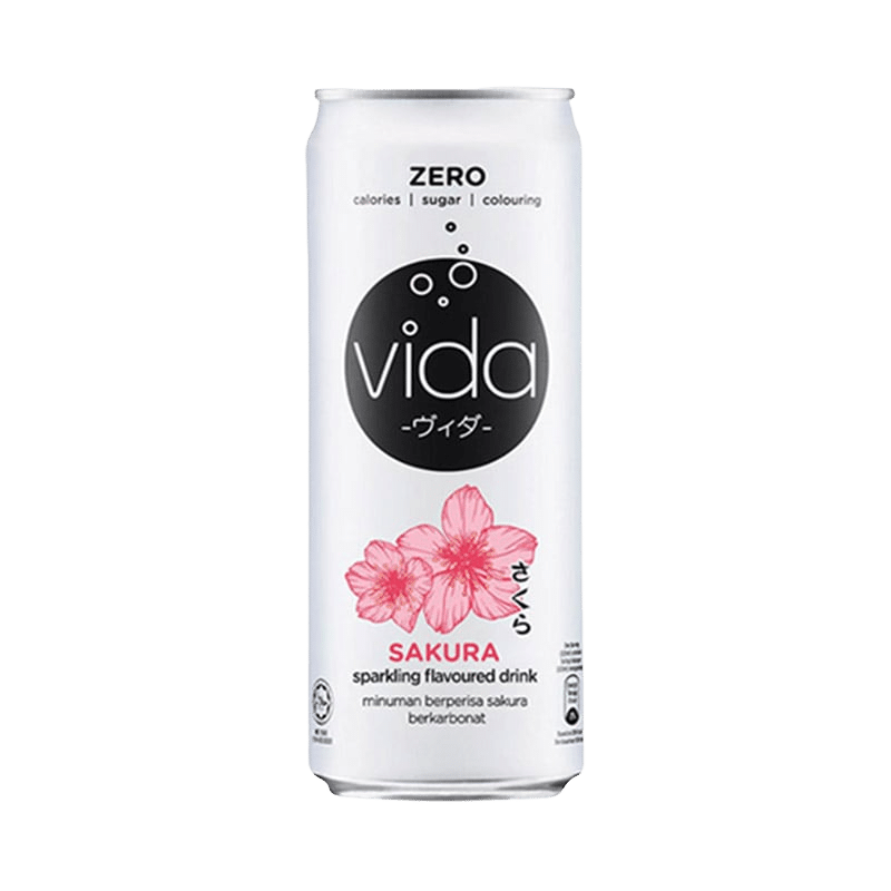 Vida Zero Sakuru | Vida Drinks UK